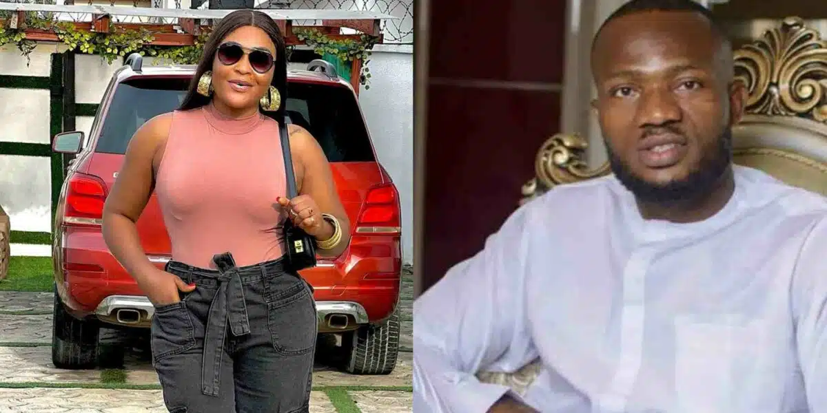"IVD is an illiterate; I was trying to build him up" – Blessing drags ...