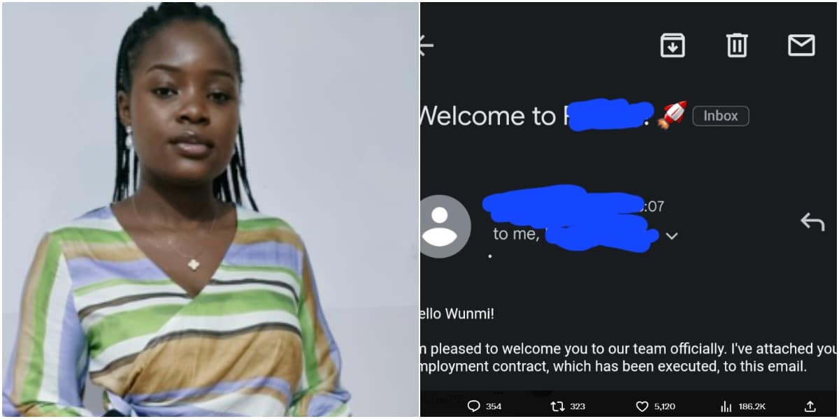 "I almost gave up" - Lady over the moon as she finally secures her ...