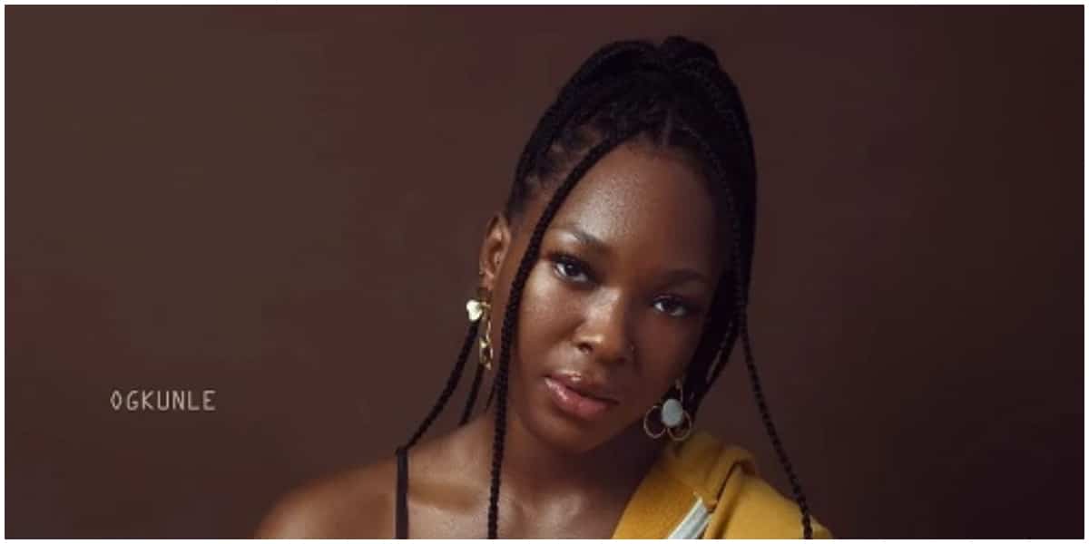 Vee reveals the only thing that will make her give up on love