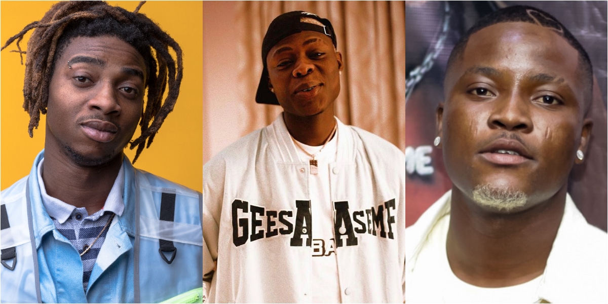 "I don’t know Mohbad or his associates from anywhere" - Artist who ...