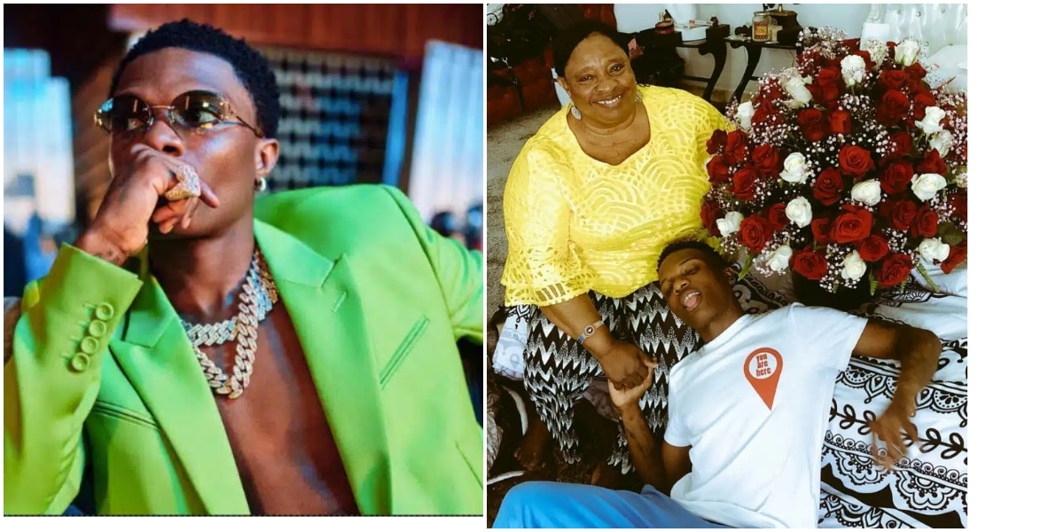 Family announces funeral arrangements for Wizkid's late mother