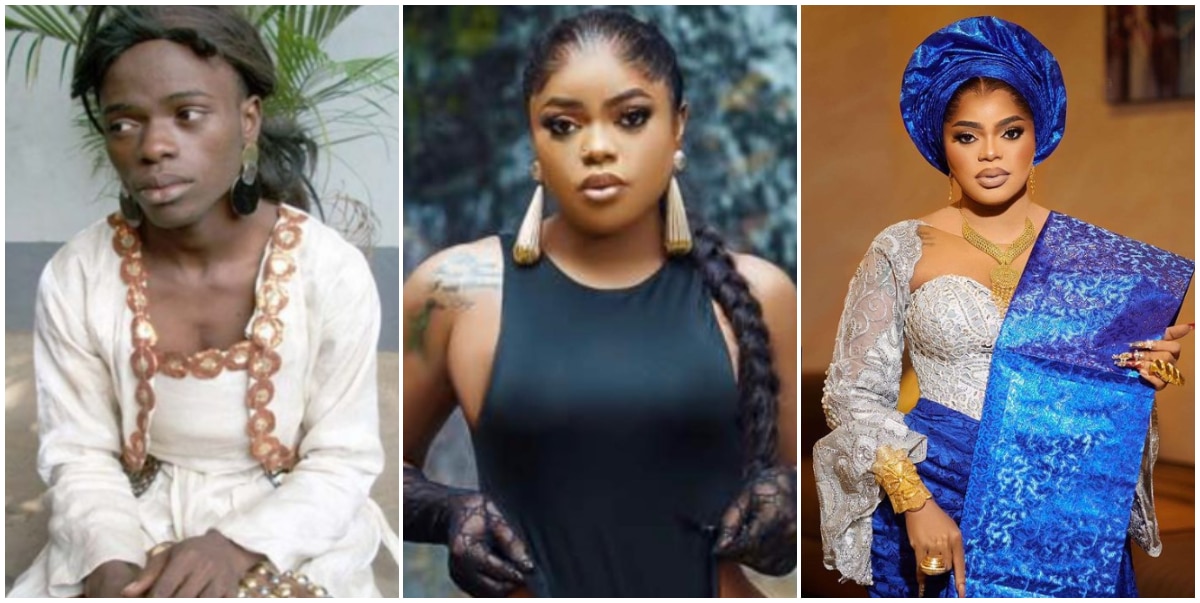 "I knew I will be a woman upon maturity" – Bobrisky opens up about his ...