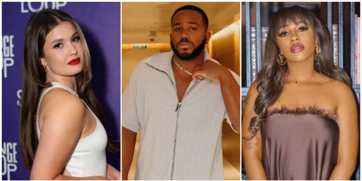 Mercy Eke reacts after discovering Kiddwaya and girlfriend allegedly ...