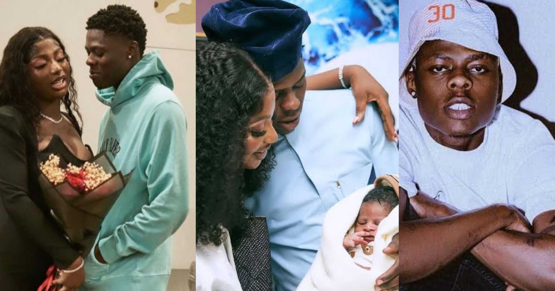 "How Mohbad Met His Wife At Marlian Music" – Father - TrendRadars