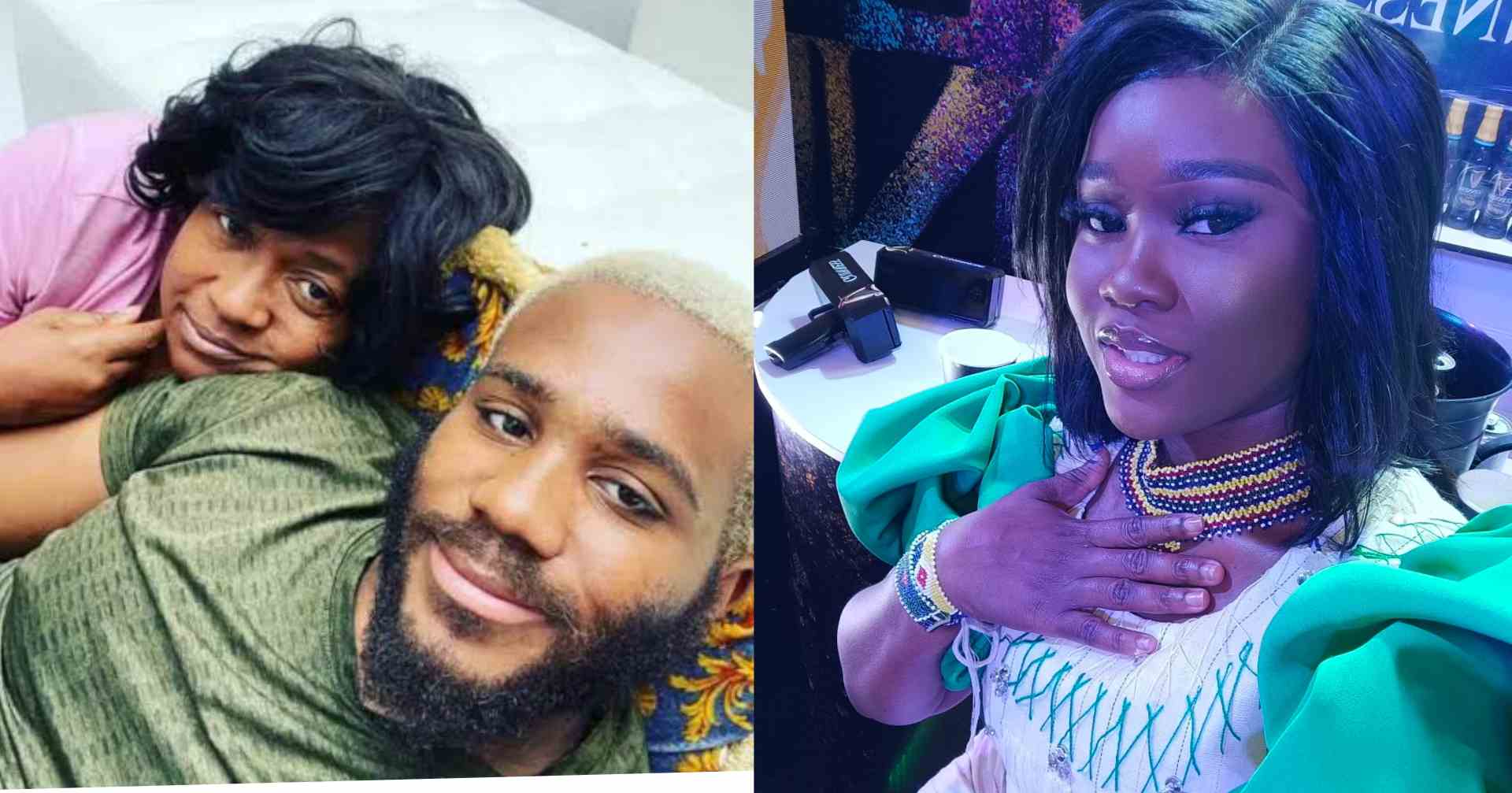 "She kept herself intact" – Kiddwaya's mom praises CeeC in heartfelt note