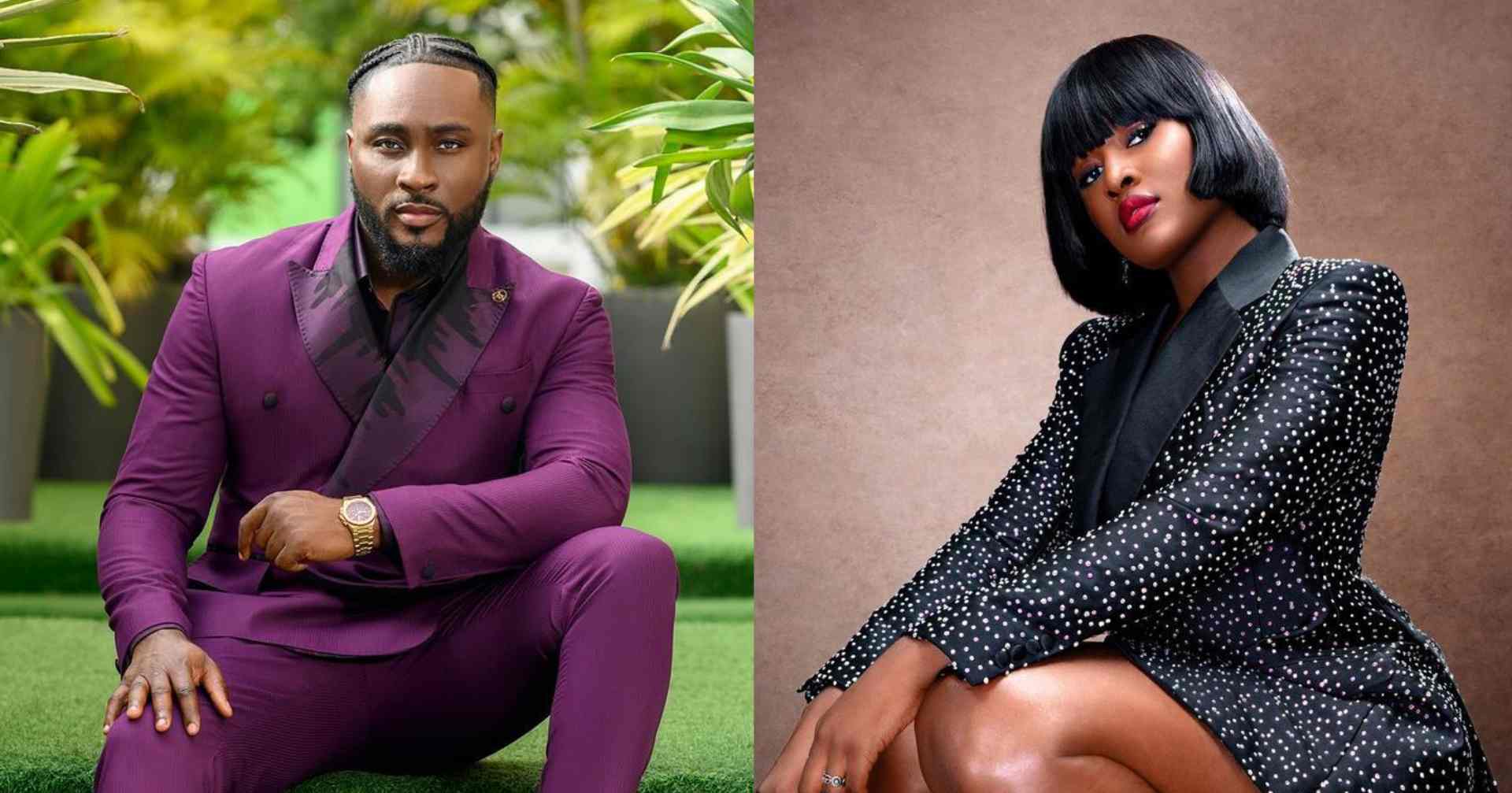 Pere denies knowing Alex following their fight in Biggie's house