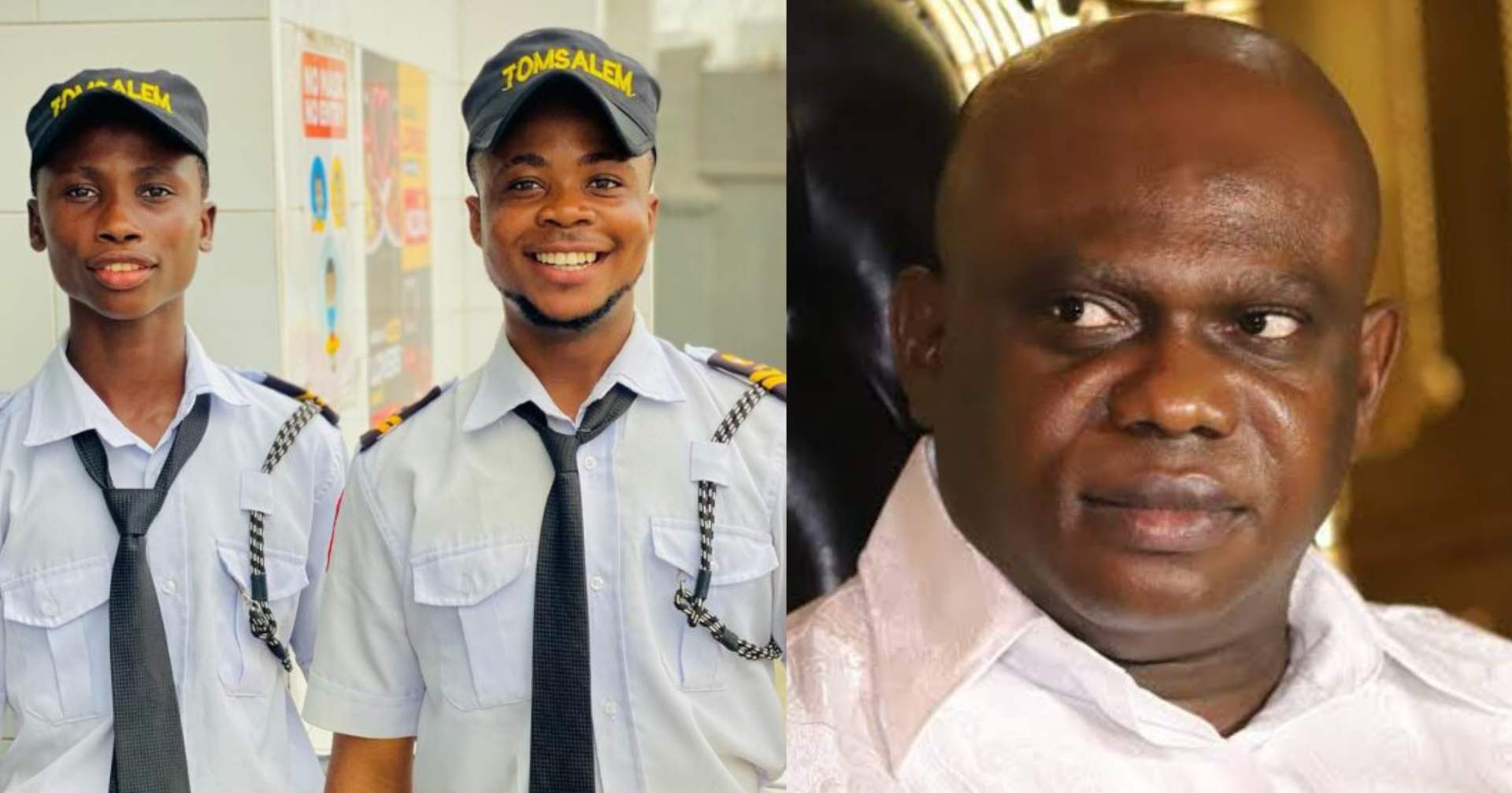 Apostle Chibuzor Chinyere sends lawyers to release Happie Boys from ...