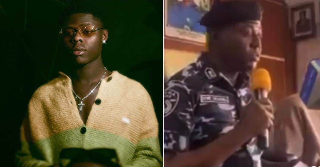Lagos Police gives new update on Mohbad's autopsy result