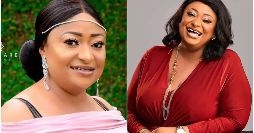 “I nearly ran mad” - Actress Ronke Ojo shares heartbreaking journey