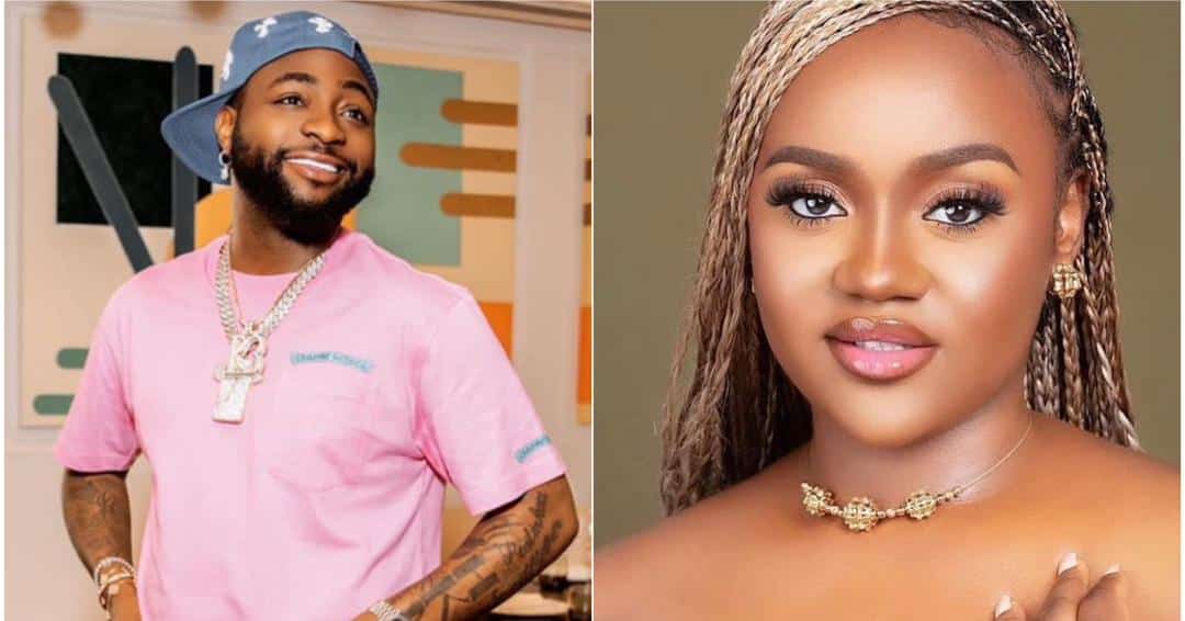 Insider speaks on gender of Chioma and Davido's twins
