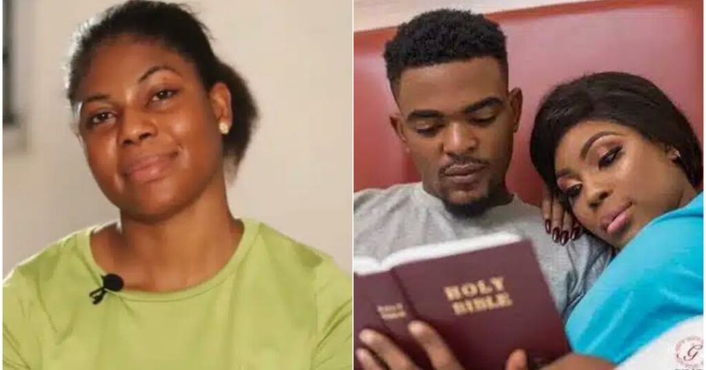 Ex-husband of beauty queen Patra finally breaks silence