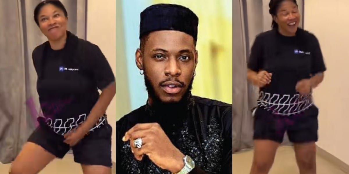 Soma's mother displays sweet dance moves in TikTok video