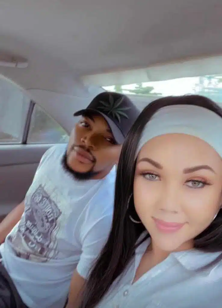"BBNaija picked my husband to promote their promiscuity" - Kess' wife ...