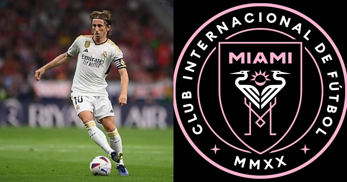 MLS: Inter Miami express interest in signing Madrid’s Luka Modric