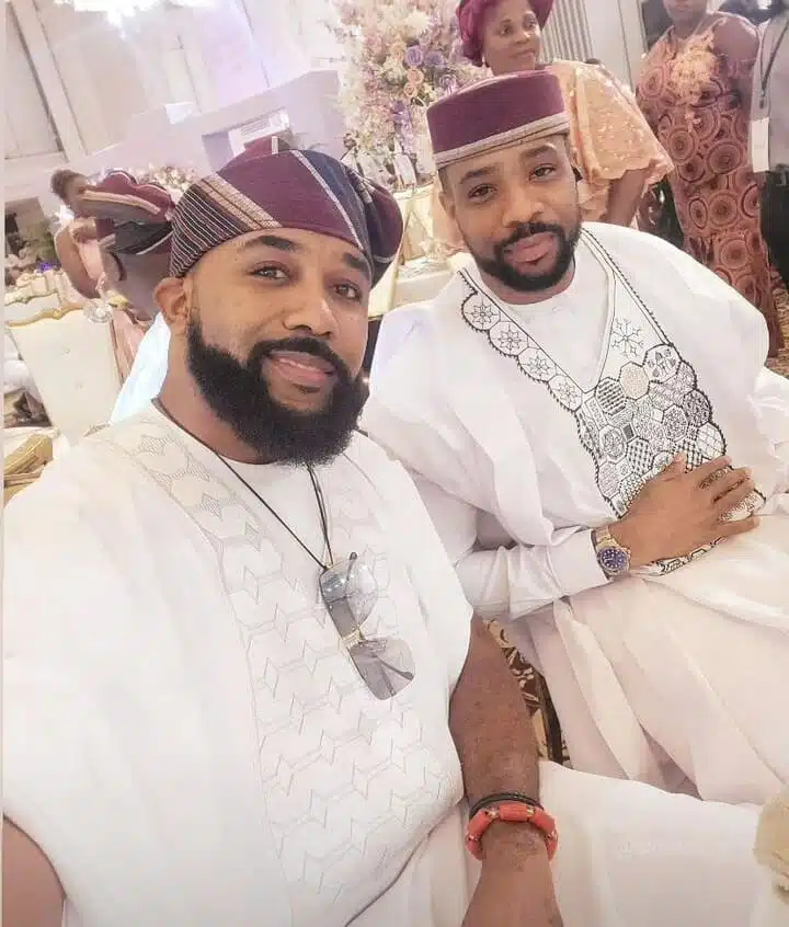 Eniola Badmus, Mercy Eke, others step out in style for Wizkid’s mother ...