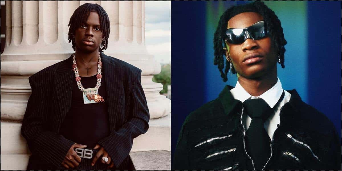 "I once begged Rema to show my music to Don Jazzy for N1M" - Khaid