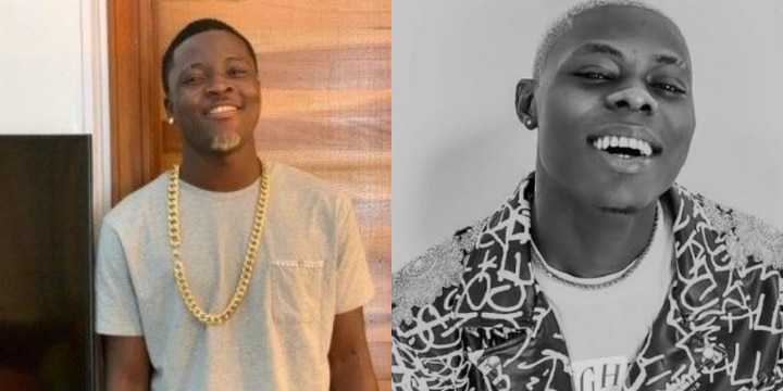 Mohbad: Primeboy surrenders to Police hours after being declared wanted