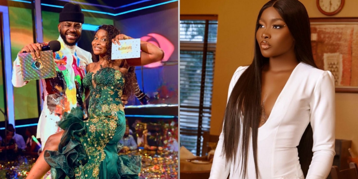 BBNaijaAllStars: "What I plan to do with the prize money" - Ilebaye ...