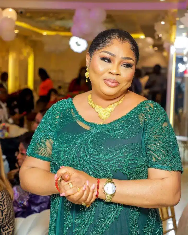 Regina Daniels celebrates mother, Rita Daniels on her appointment with ...