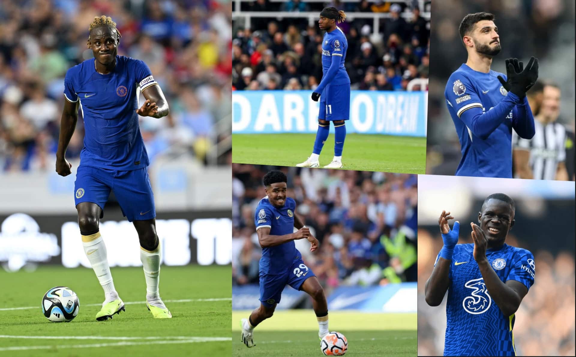 Chelsea set to offload five stars in January transfer window following ...