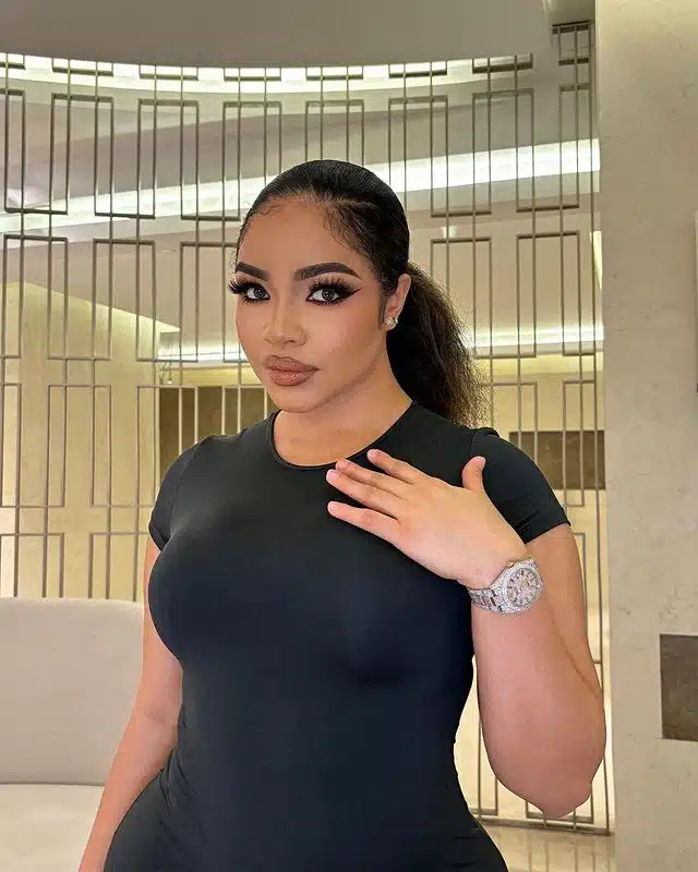 Nengi melts hearts as she returns to school in the UK