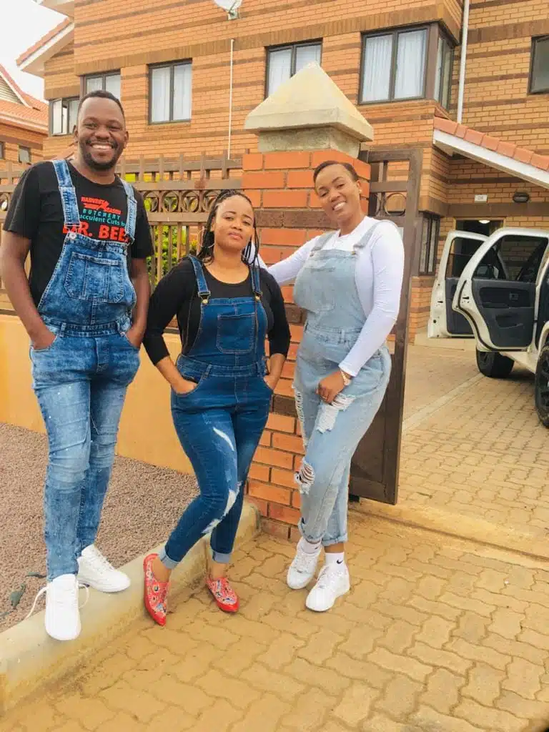 “My first wife and I married my second wife” – Pastor marks 3rd anniversary