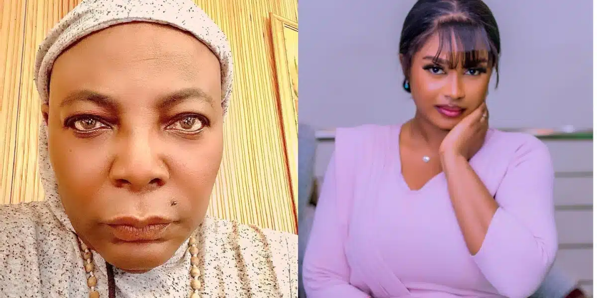 Charly Boy criticised for bullying Mercy Isoyip after she flopped ...