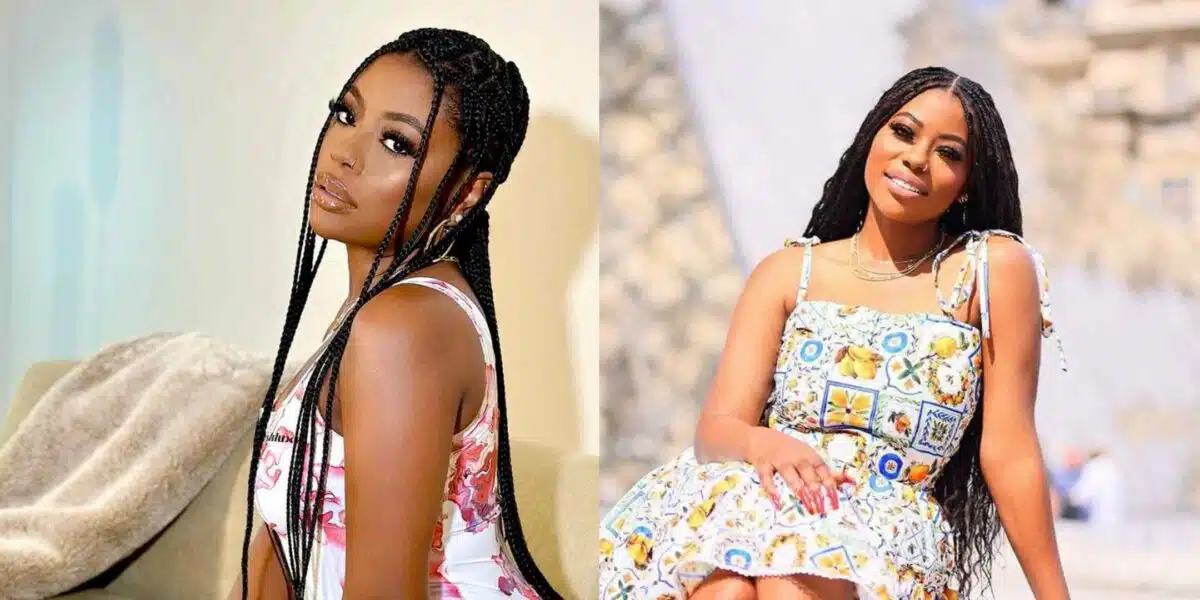 "Make sure you're happy in real life" – Davido's baby mama, Sophia ...