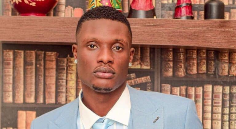 Reality TV star, Chizzy.