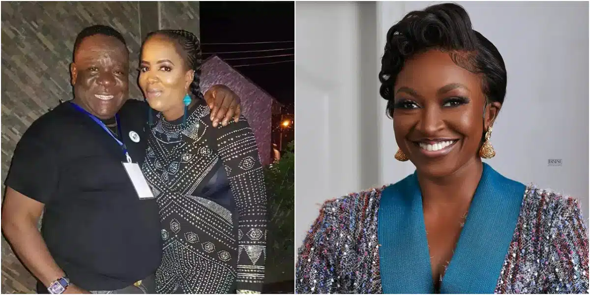 "I'm sorry, I lied – Mr Ibu’s wife, Stella Maris makes U-turn ...