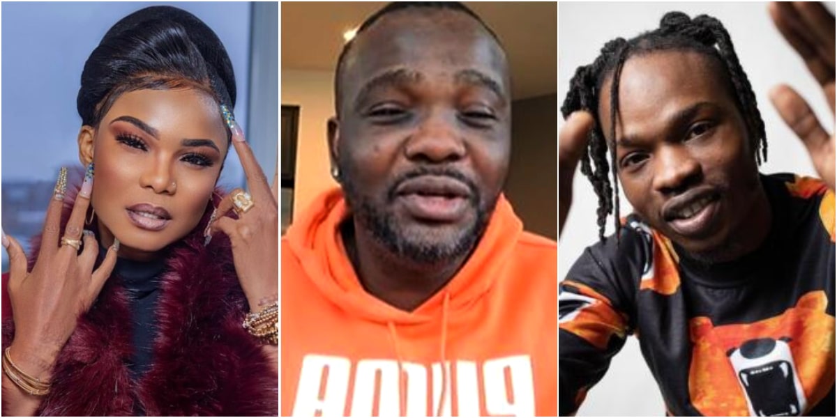 "Iyabo Ojo cooked up lies to implicate Naira Marley" - Yomi Fabiyi alleges