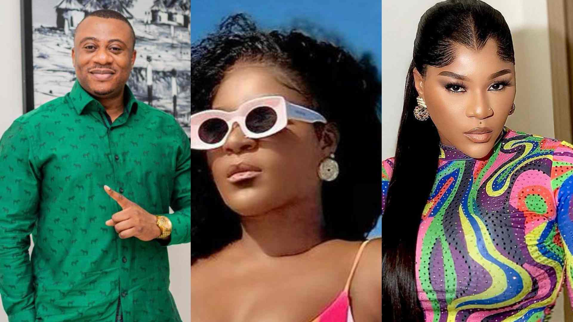 “Only if she was a virgin” – Nkechi Blessing’s ex-lover, Falegan reacts ...