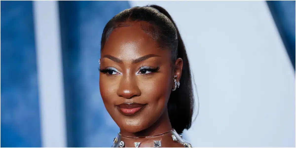 Tems speaks on rumors of being pregnant for US rapper, Future