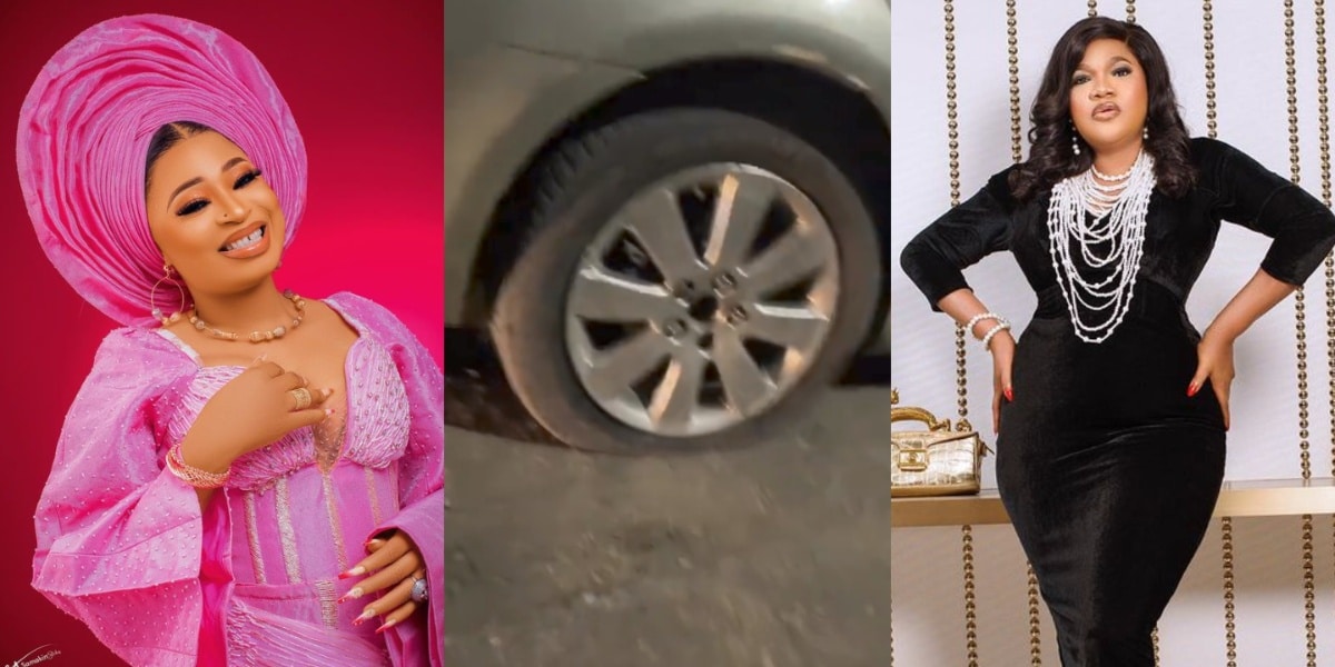 Adewumi Fatai Narrates Moment Toyin Abraham Assisted Her