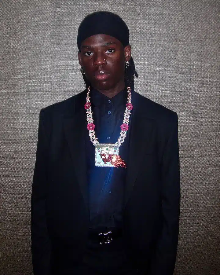 "The job ain't easy; get some rest King" – Davido reacts following Rema ...