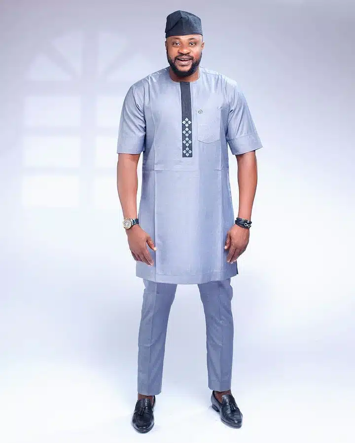 Odunlade Adekola overjoyed as he wins first international award