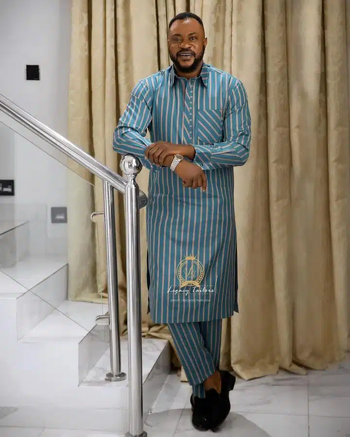 Odunlade Adekola overjoyed as he wins first international award