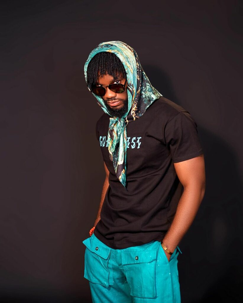 Prince Nelson launches his record label, Pollux Records, announces signee