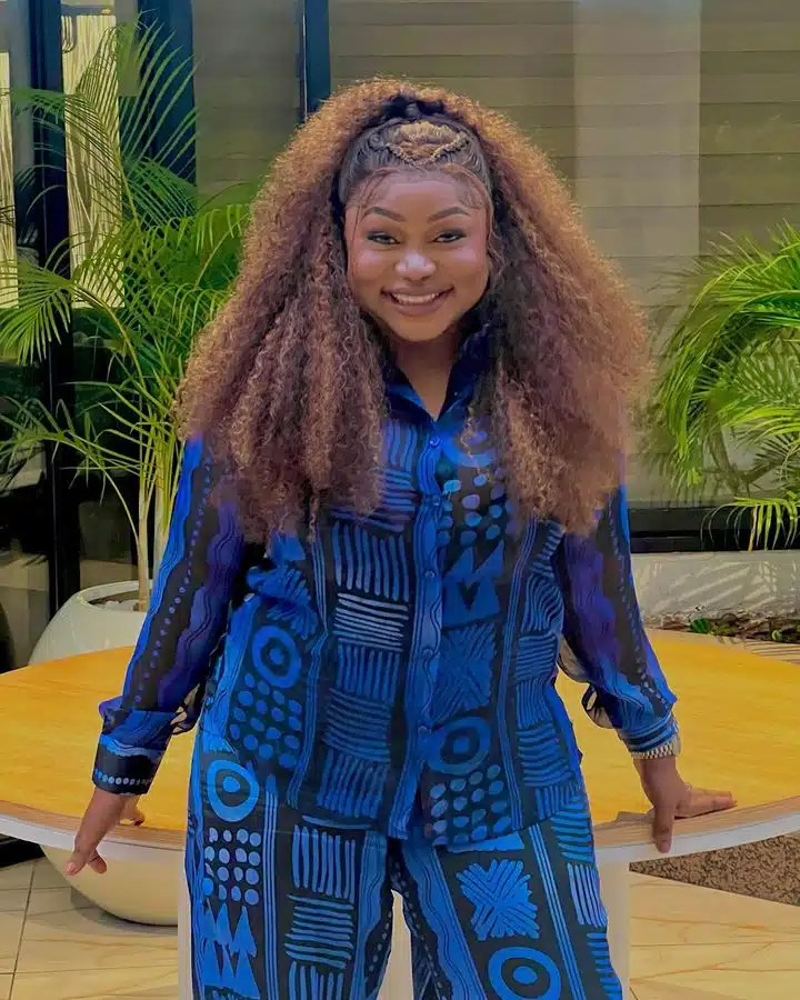 Ruth Kadiri celebrates 5th wedding anniversary with husband