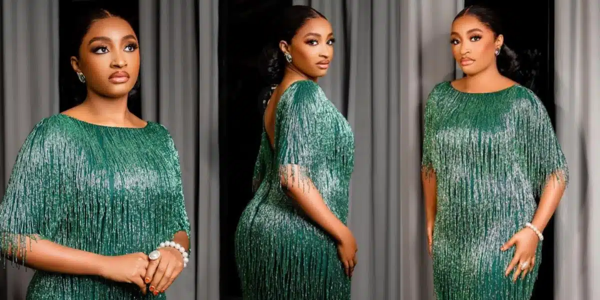 "This is 30" – Rahama Sadau celebrates birthday with stunning photos