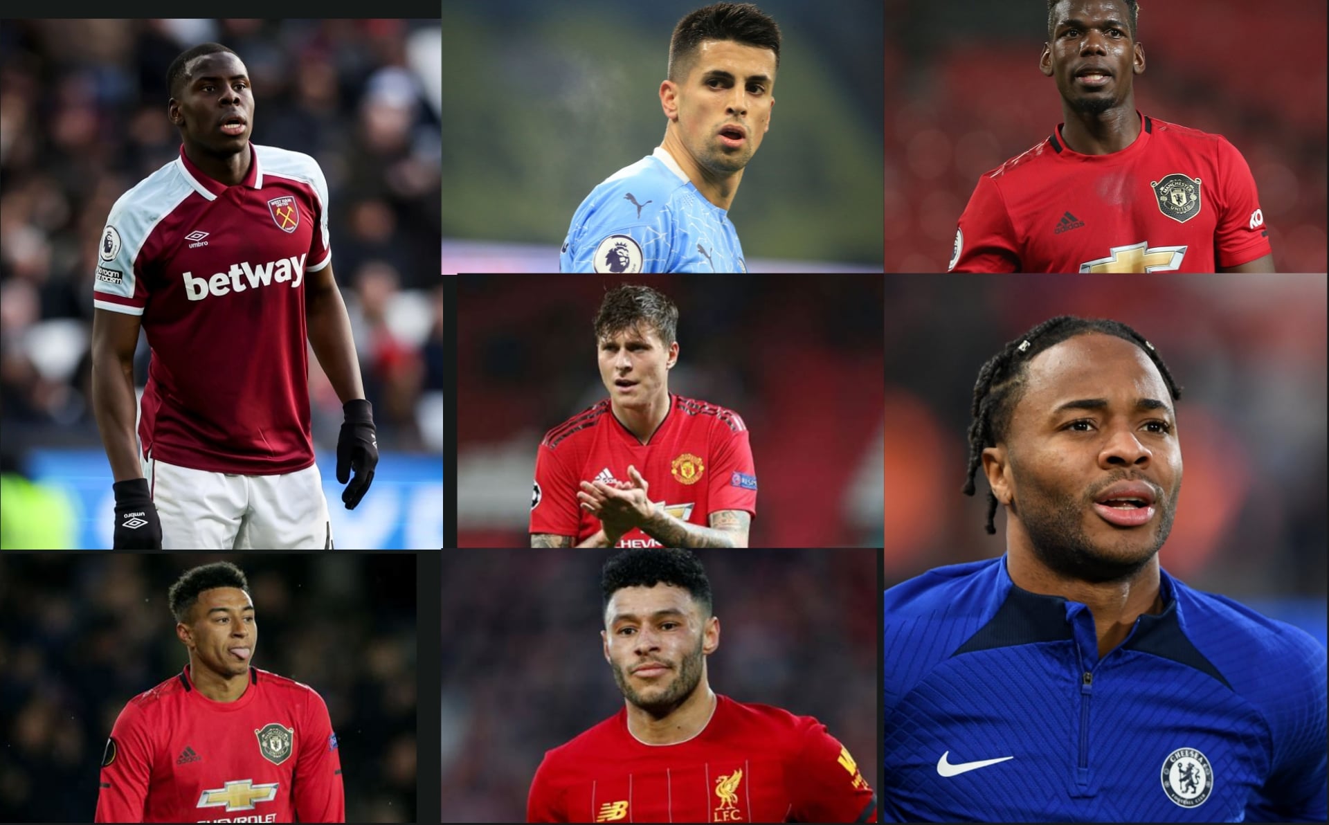 Kurt Zouma's raid seventh robbery attack on EPL stars homes in two years