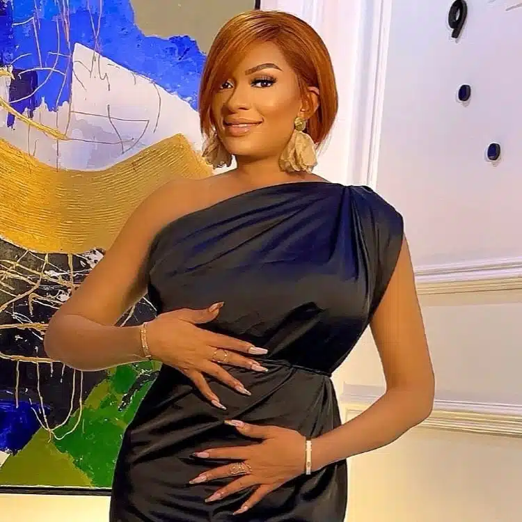 May Edochie celebrates Rita Edochie as she marks 33rd anniversary with ...