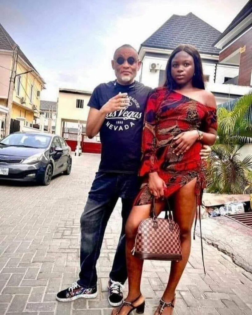 Francis Van-lare causes frenzy as he unveils photos of ladies he's ...