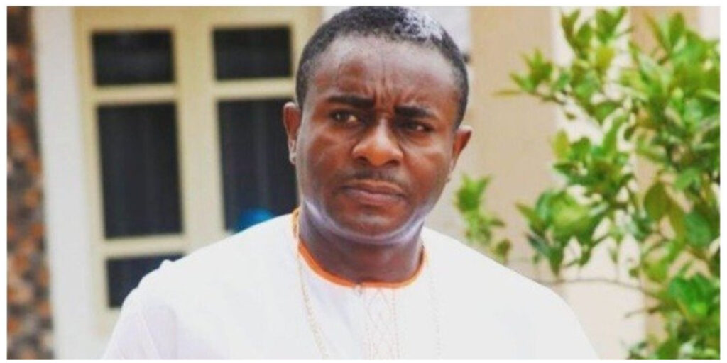 Hours after Emeka Ike opened up on failed marriage, Nigerian man ...