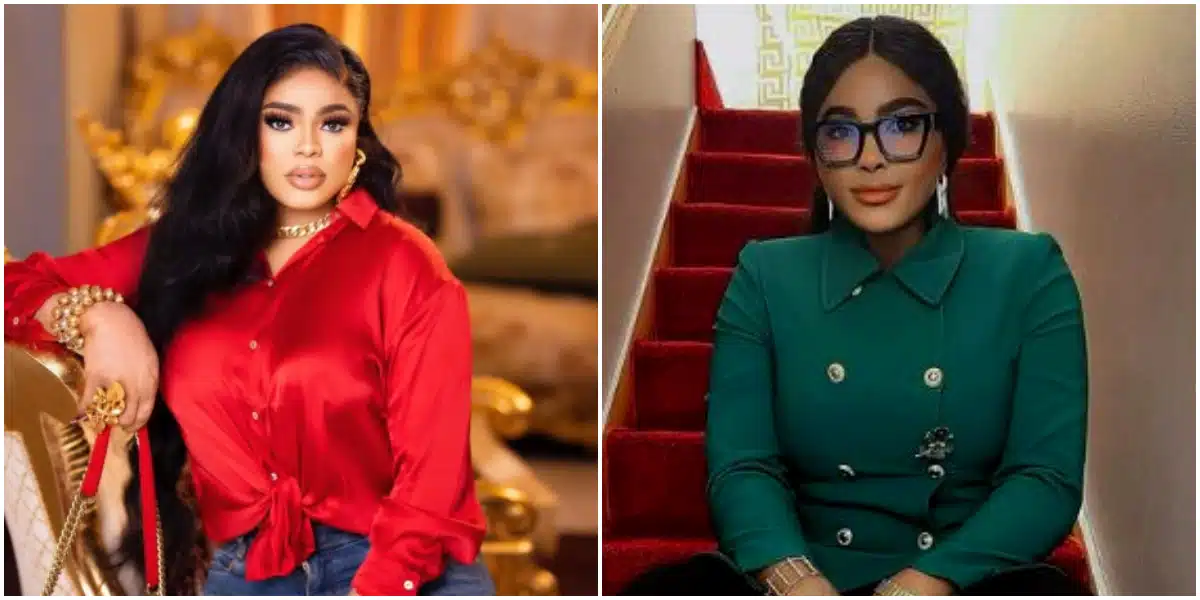 "Bobrisky allegedly marries secretly, wife pregnant expecting child soon...