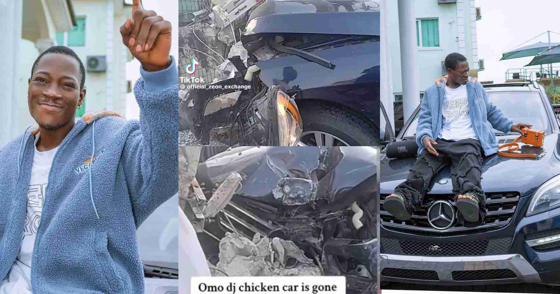 "I get money, I fit buy 3 or 4 Benz; I no broke like Portable" – DJ ...