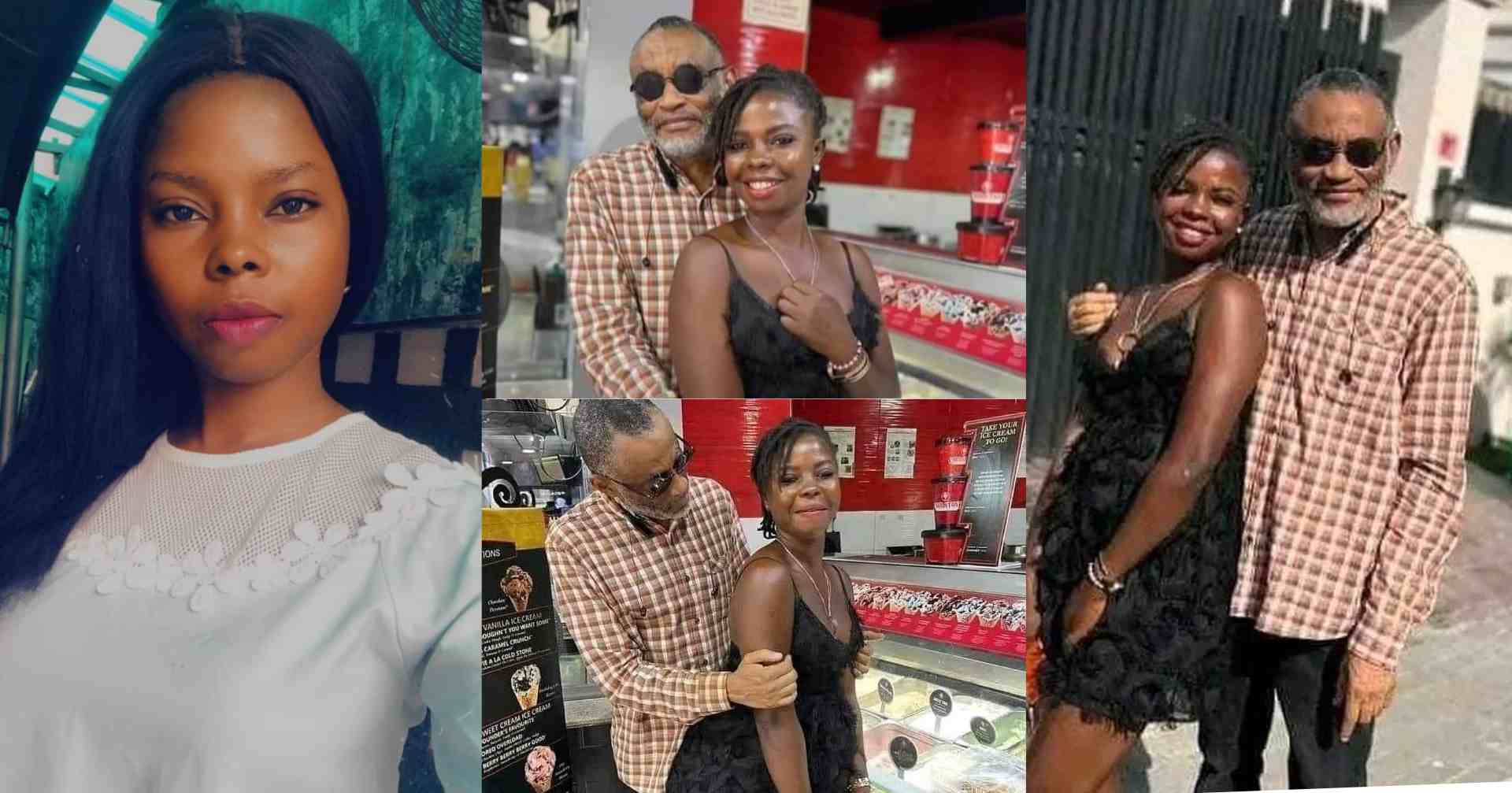 "I met him at event; it is just a picture" – Lady in Francis Van-lare's ...