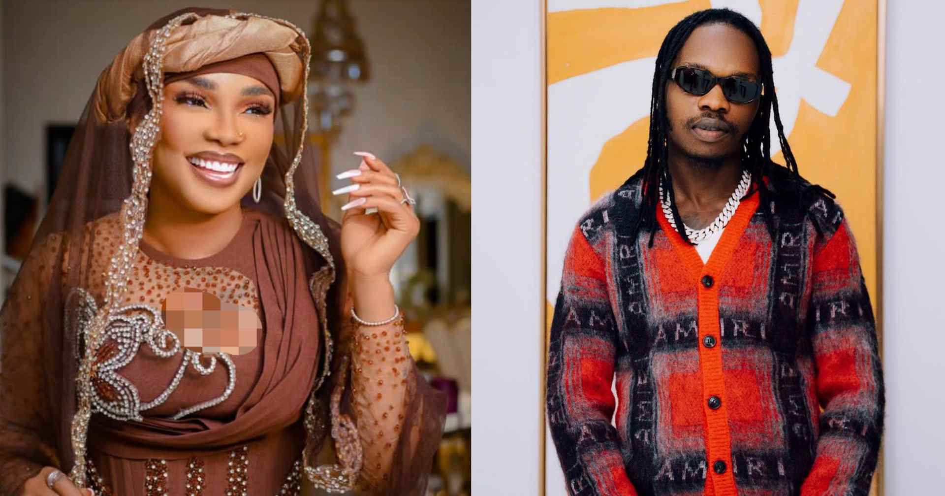 Iyabo Ojo slams Naira Marley with countersuit, demands N1Bn
