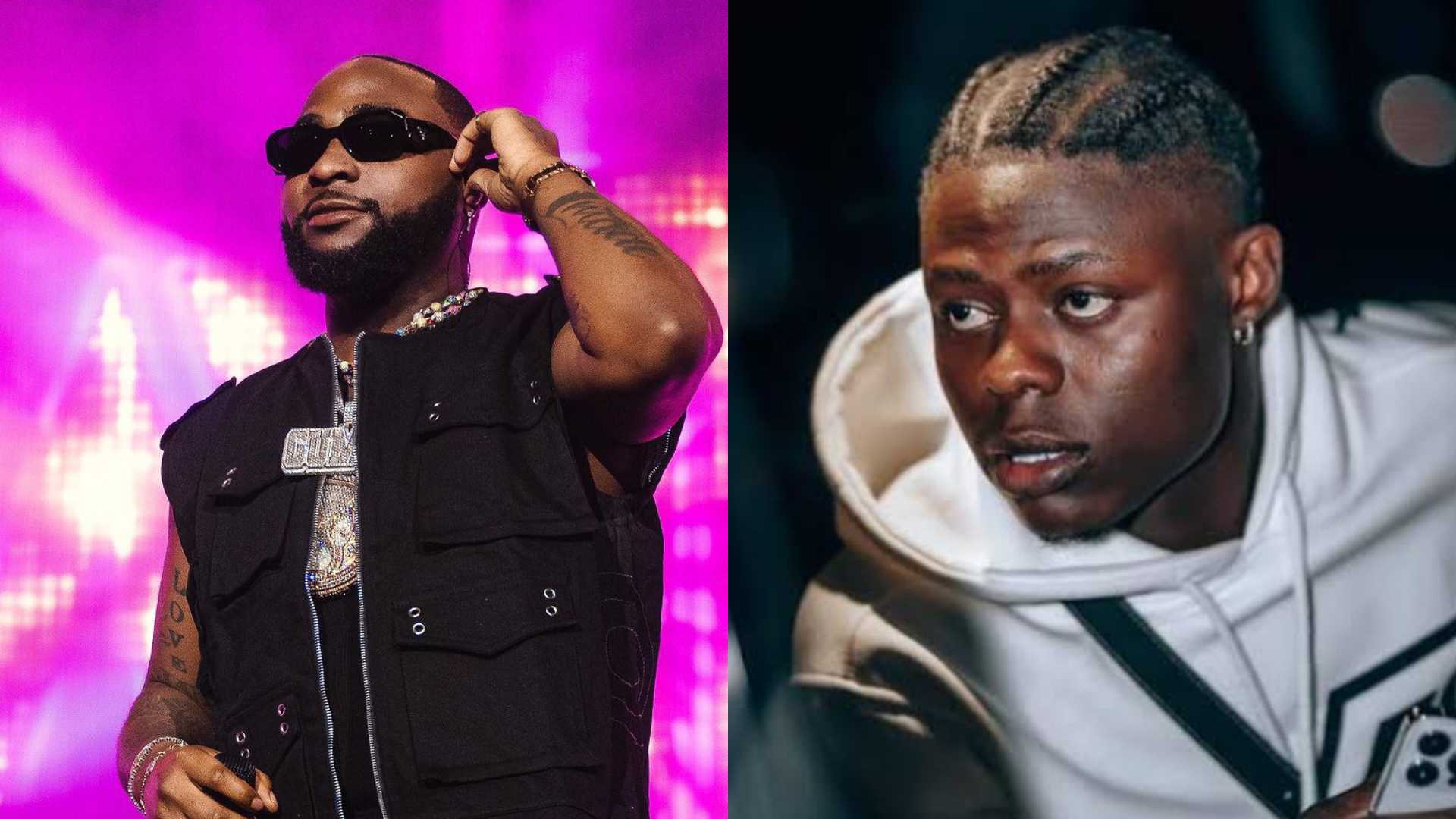Lady alleges Davido took one of Mohbad's kidney