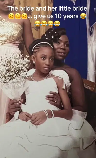 After 10 years, lady stuns many as she shares transformation photos of ...